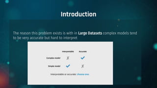 A Unified Approach to Interpreting Model Predictions (SHAP) | PPTX