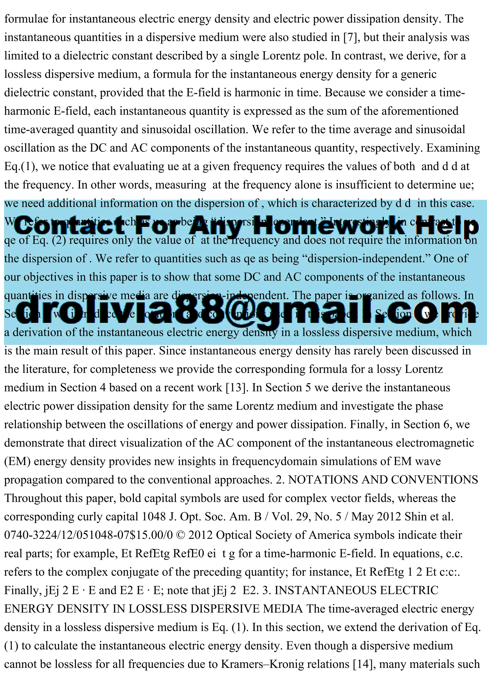 A uniform plane wave propagates in the y direction in air with its el.pdf