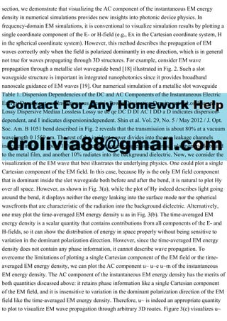 A uniform plane wave propagates in the y direction in air with its el.pdf