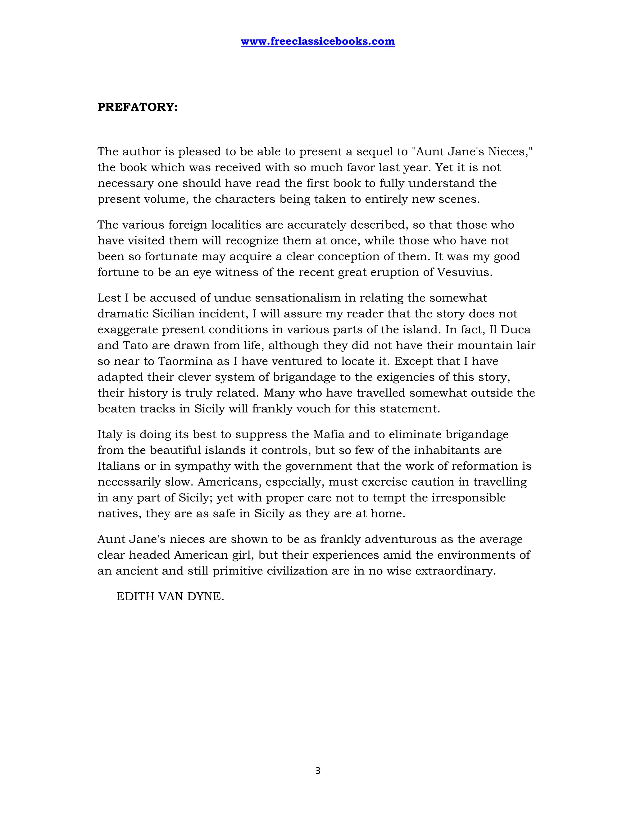 Aunt Jane's Nieces Abroad.pdffffffffffffffffffffffff | PDF