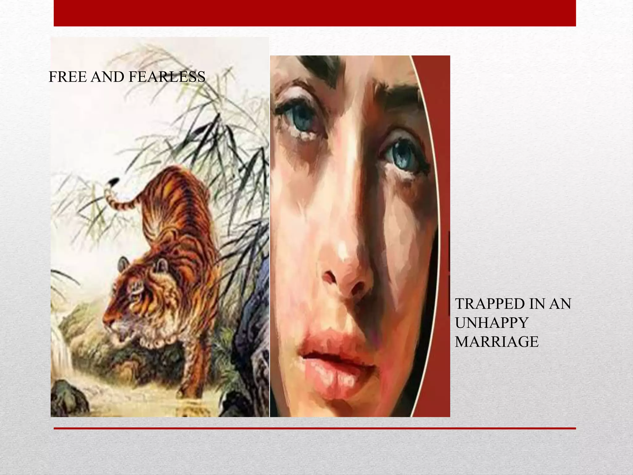 Aunt jennifer's tigers | PPTX