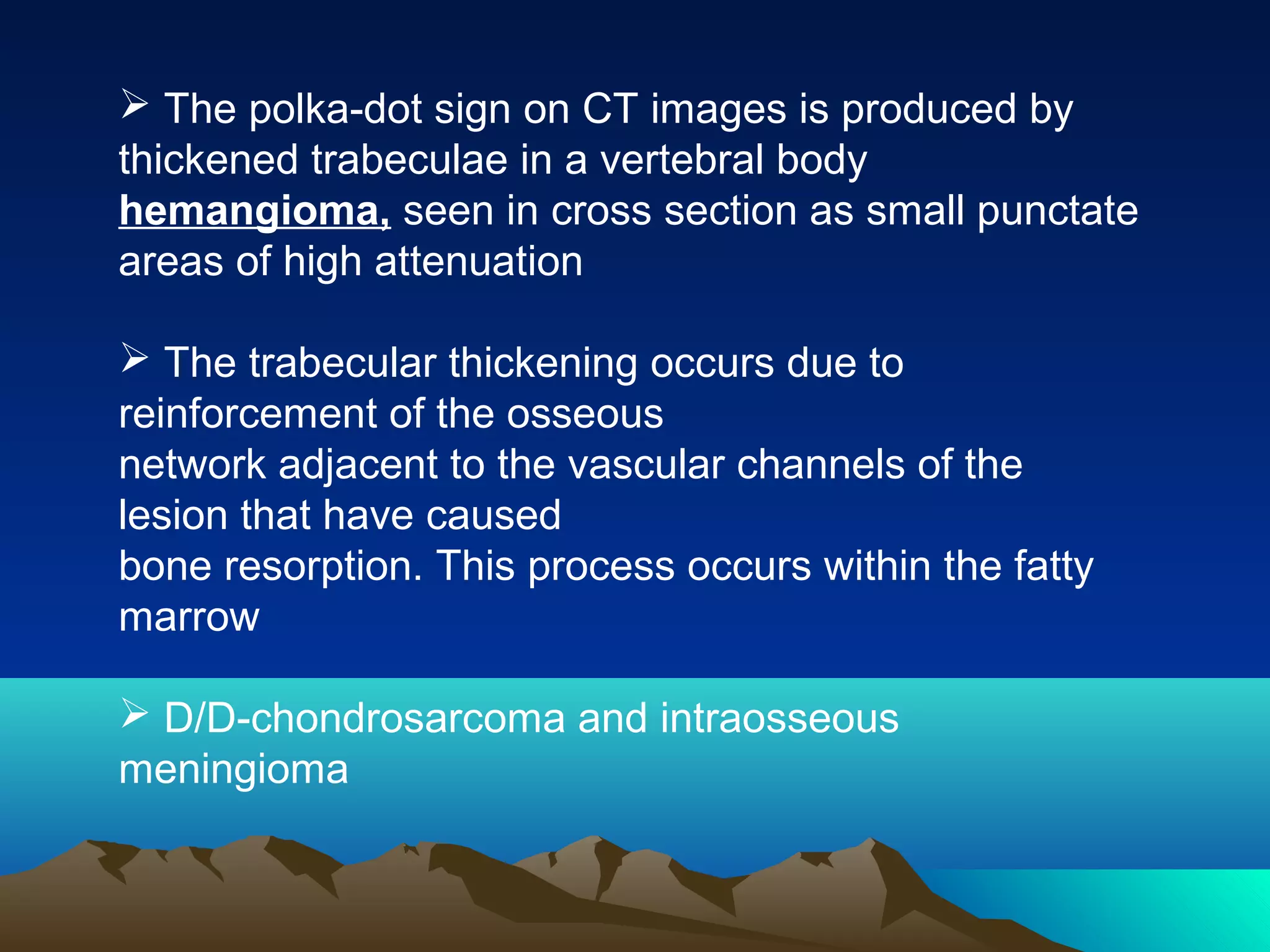 Radiology signs | PPT