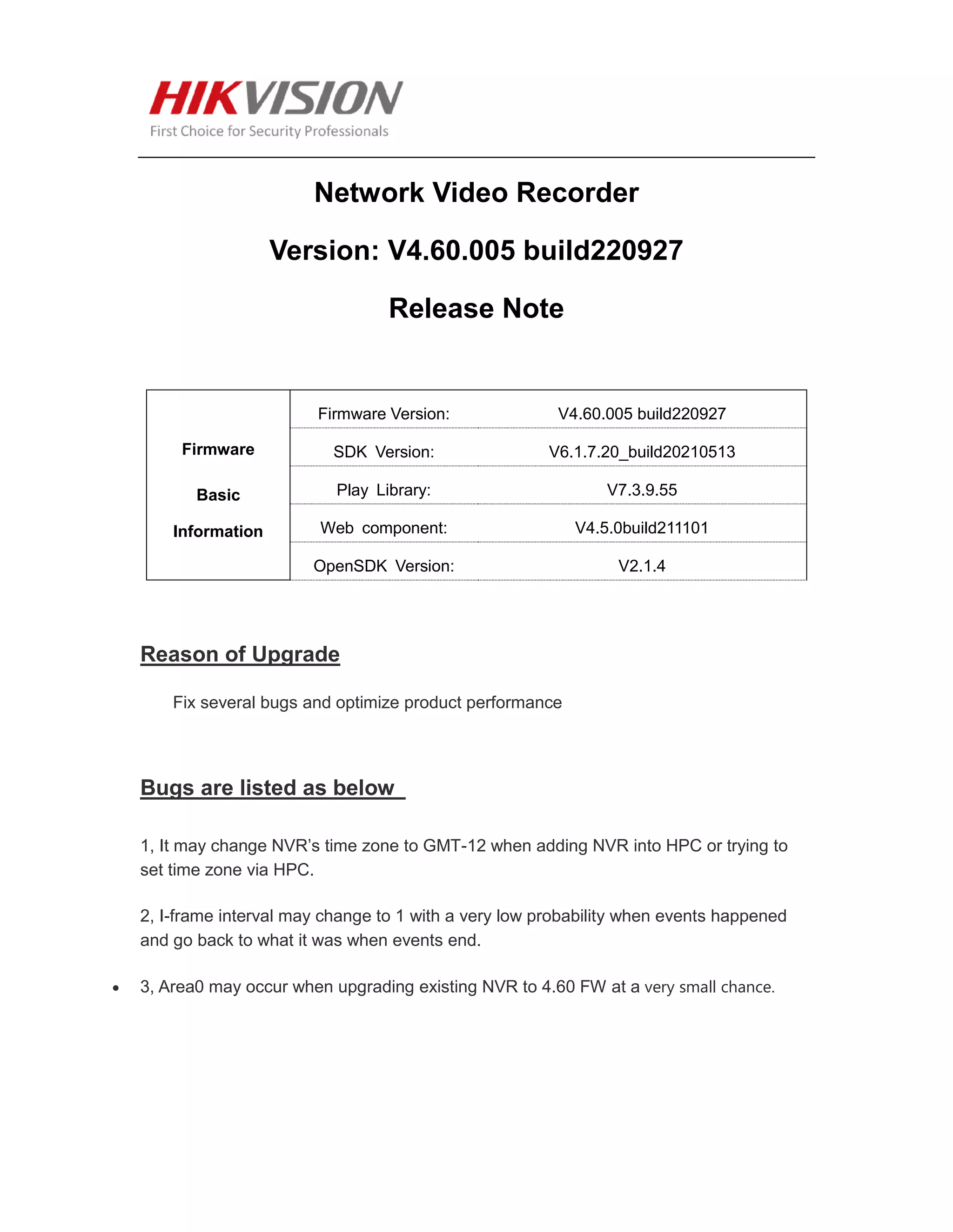 AU_NVR_V4.60.005 build220927_Release Notes.pdf