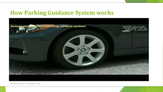 Auotmatic parking guidance system | PPT