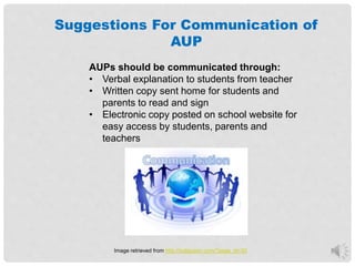 A Guide to Acceptable USe Policies in Education | PPTX