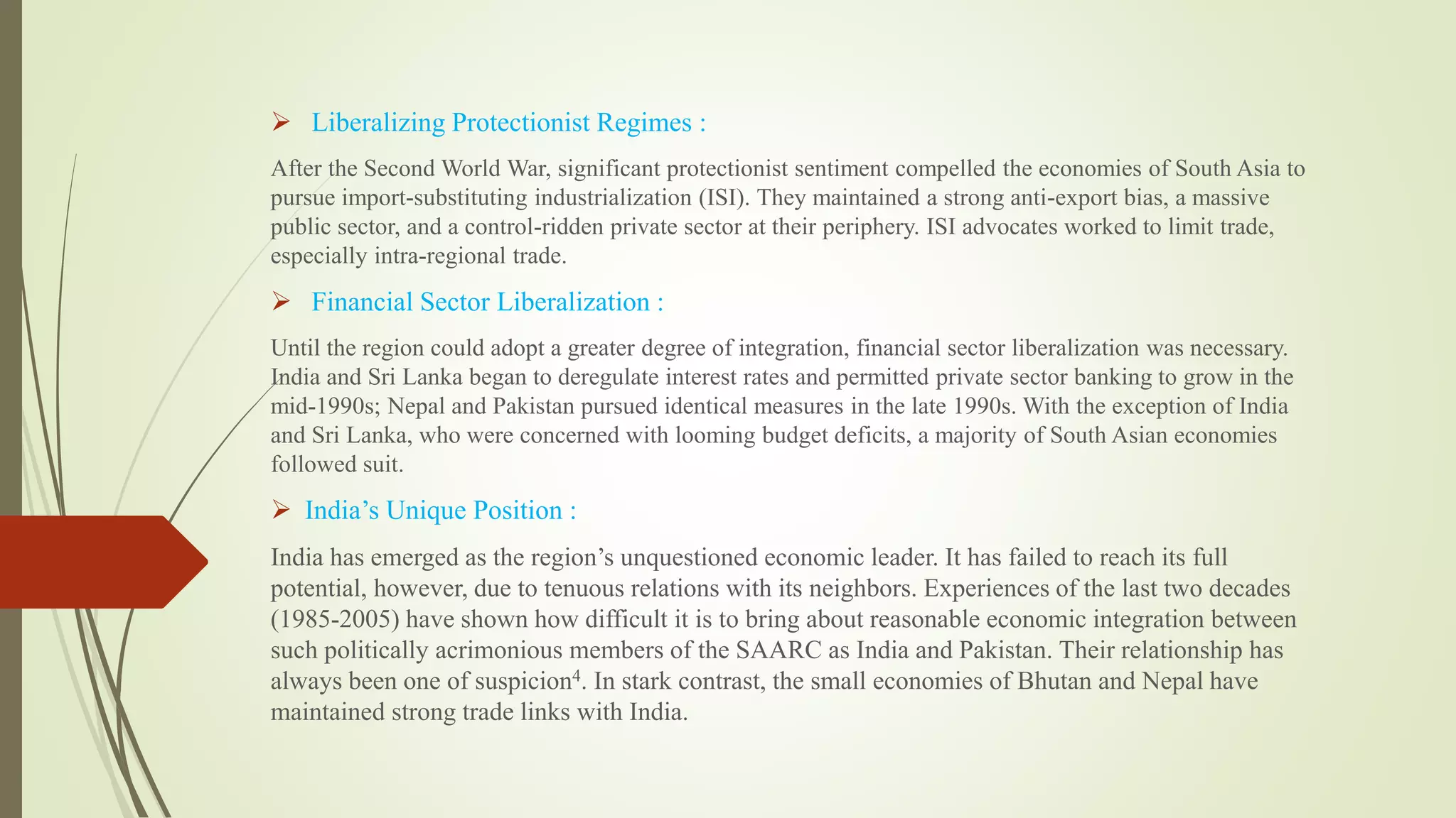 Presentation on AU, EU, APEC, NAFTA, AFTA, SAPTA, LAFTA, ASEAN | PPTX