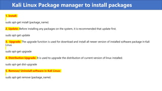Cyber Security and Ethical Hacking Presentation | PPTX
