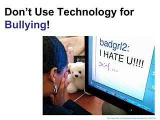 AUP Internet Safety Presentation - Students | PPT