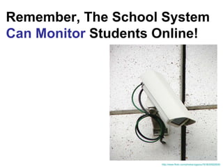 AUP Internet Safety Presentation - Students | PPT