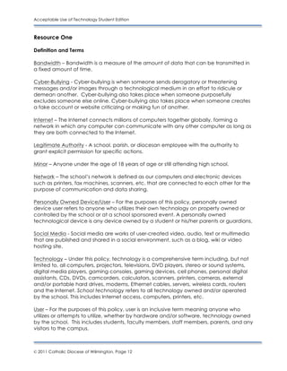 AUP Student Edition 2011 | PDF