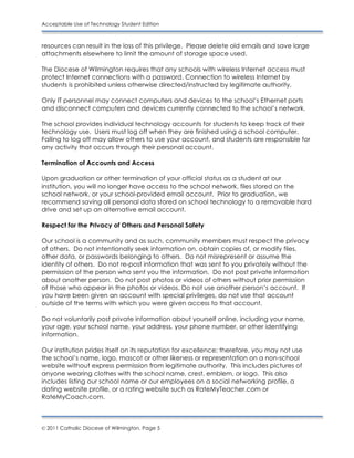 AUP Student Edition 2011 | PDF