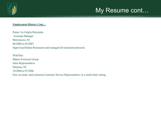 Au Psy492 E Portfolio Arias.G | PPT