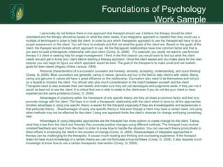 Au Psy492 E Portfolio Template For Slide Share[2] | PPT