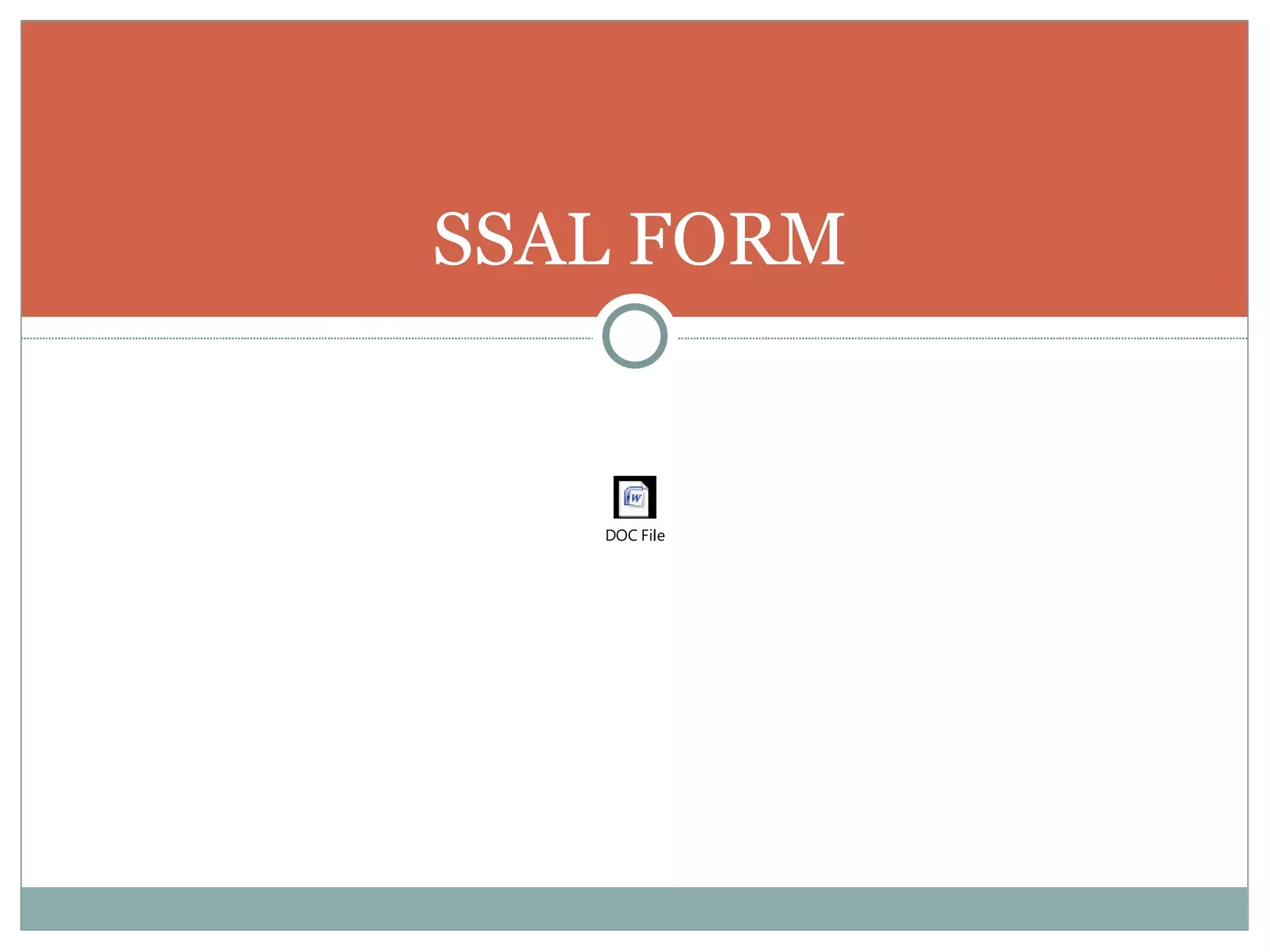 Professional Work Samples | PPT