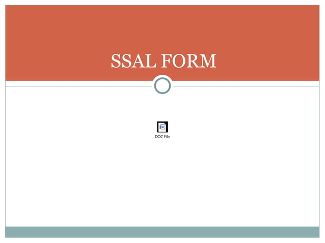 Professional Work Samples | PPT