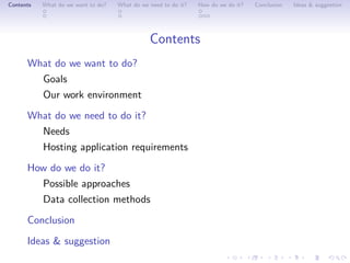 Tracking Task Context To Support Resumption | PPT