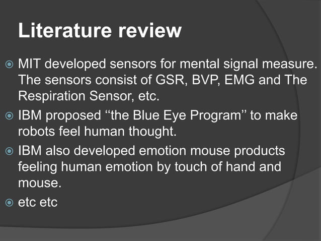 Multi-layer affective computing model based on emotional psychology | PPT