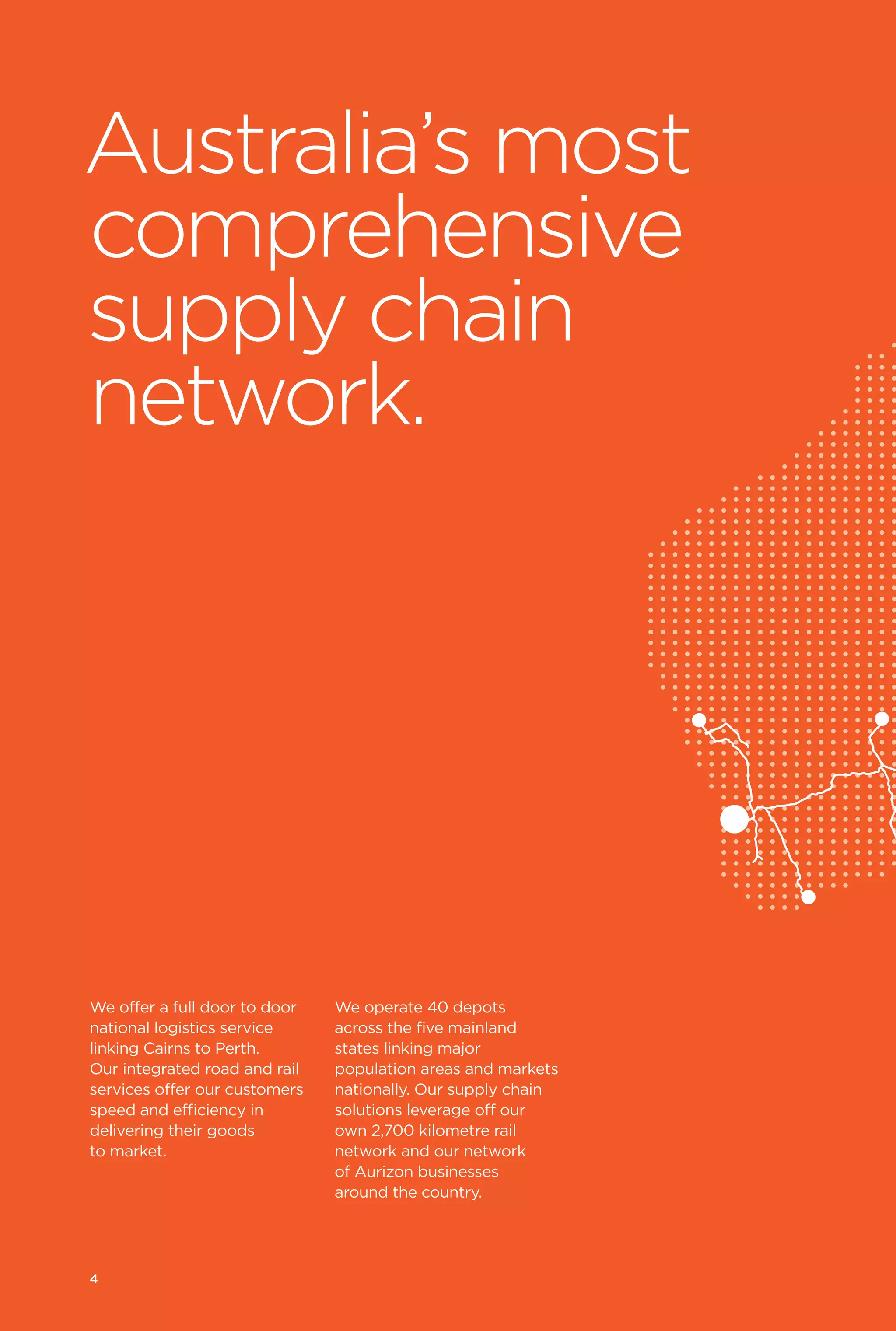 Aurizon Intermodal | PDF