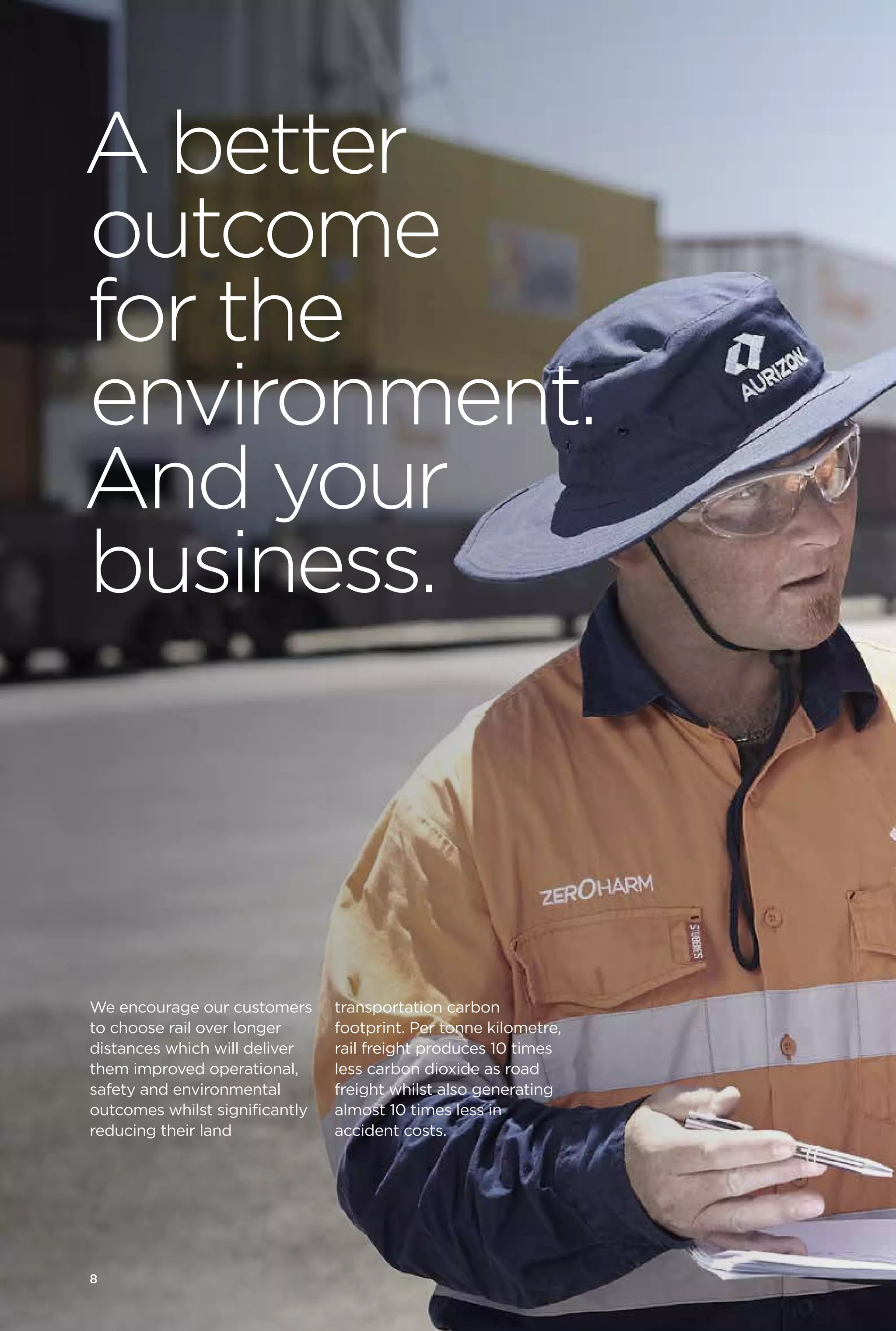 Aurizon Intermodal | PDF