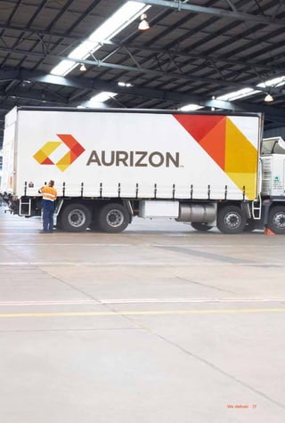 Aurizon Intermodal | PDF