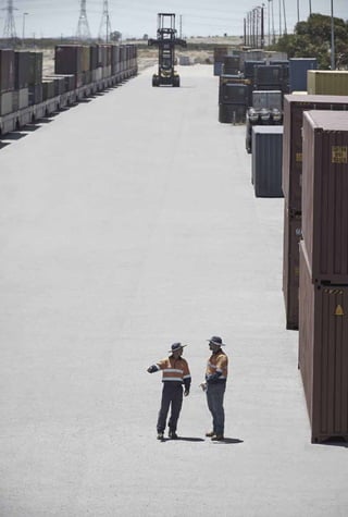 Aurizon Intermodal | PDF