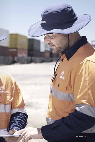 Aurizon Intermodal | PDF