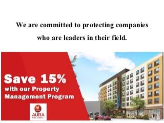 Aura Highest Level Fire Protection in San Francisco