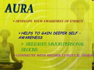 Aura meditation | PPT