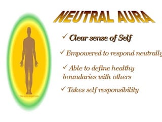Aura meditation | PPT