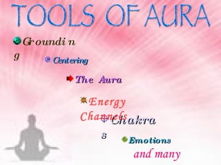 Aura meditation | PPT