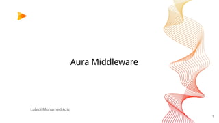 Aura Middleware Presentation_concepts.ppt