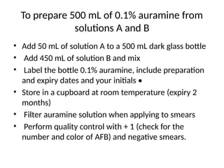 auramine_staining technique DavidManyiel.pptx