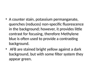 auramine_staining technique DavidManyiel.pptx