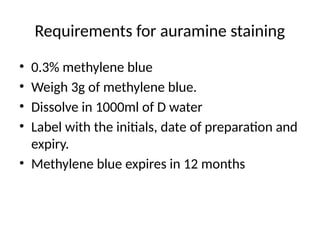 auramine_staining technique DavidManyiel.pptx