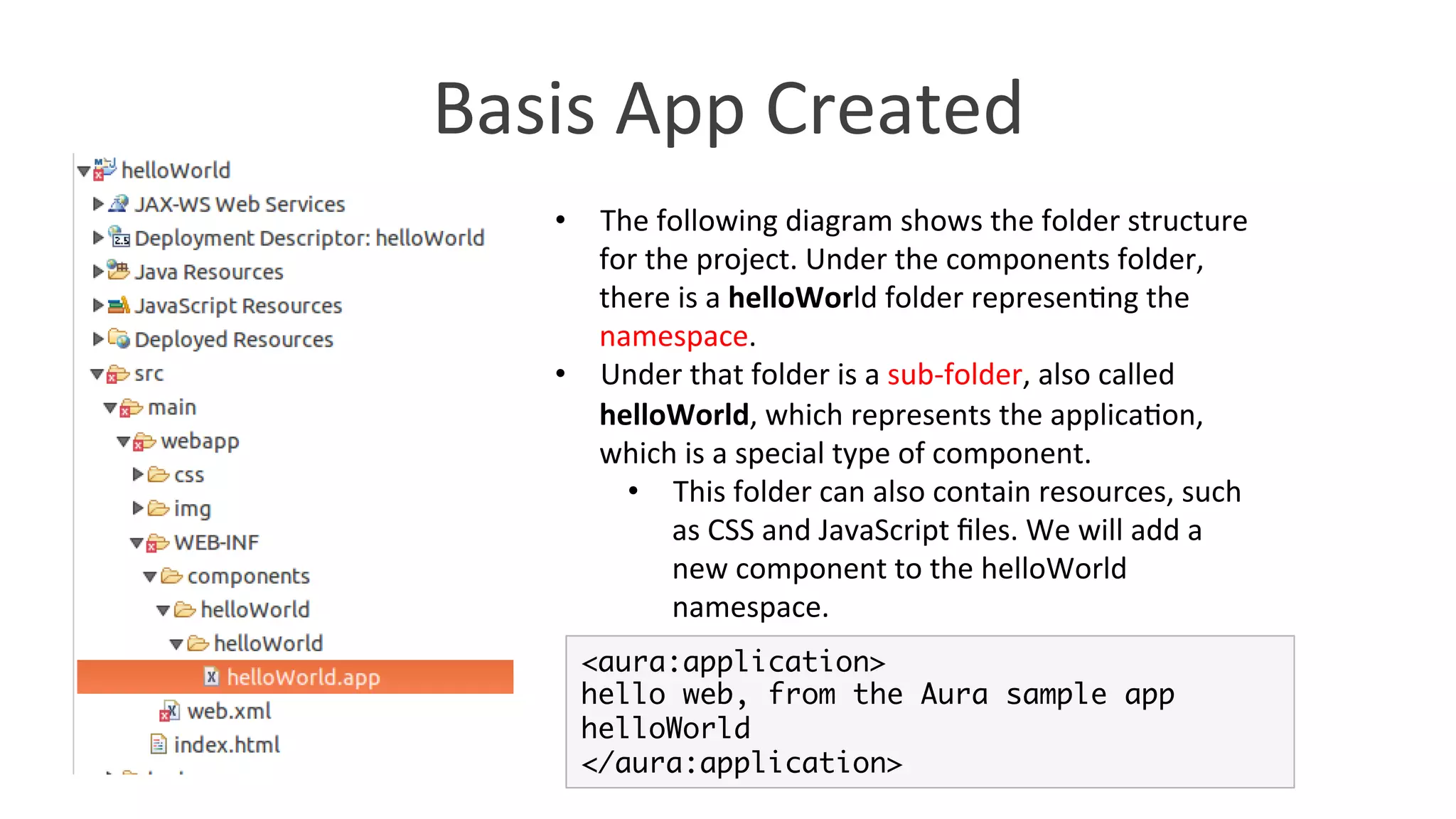 Aura Framework Overview | PDF