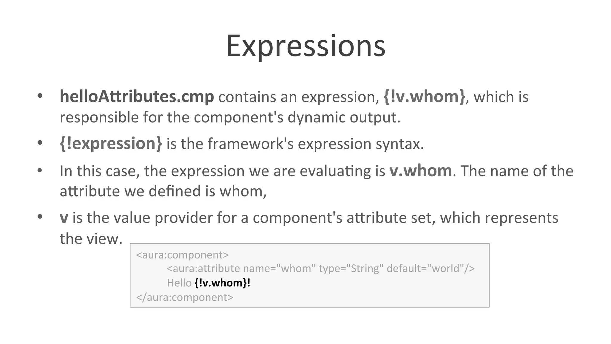 Aura Framework Overview | PDF