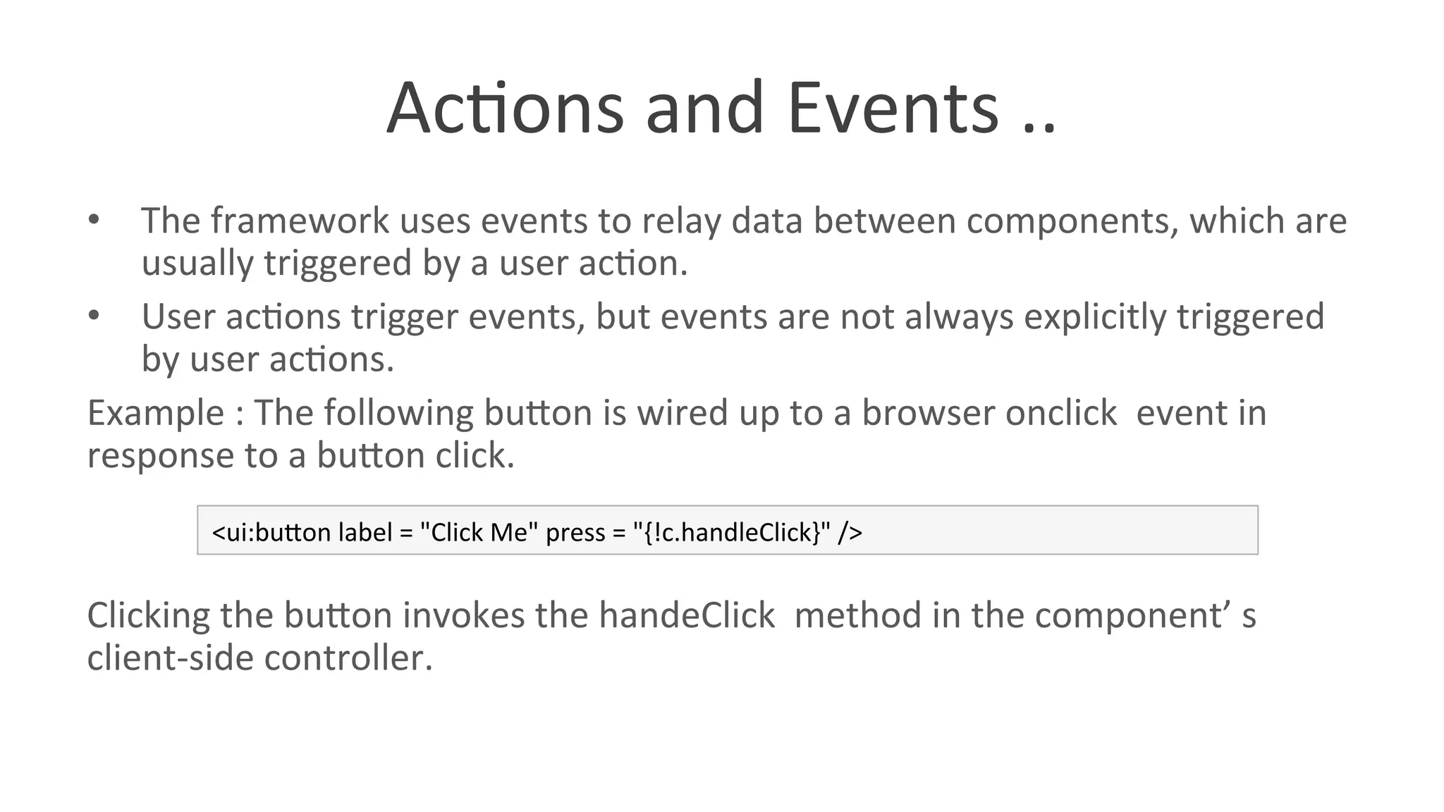 Aura Framework Overview | PDF
