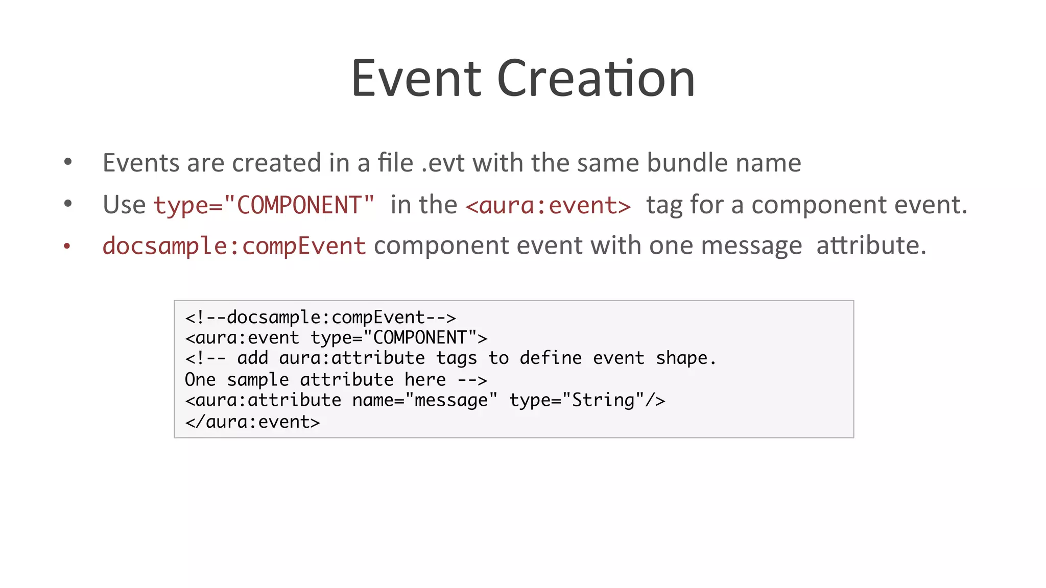 Aura Framework Overview | PDF