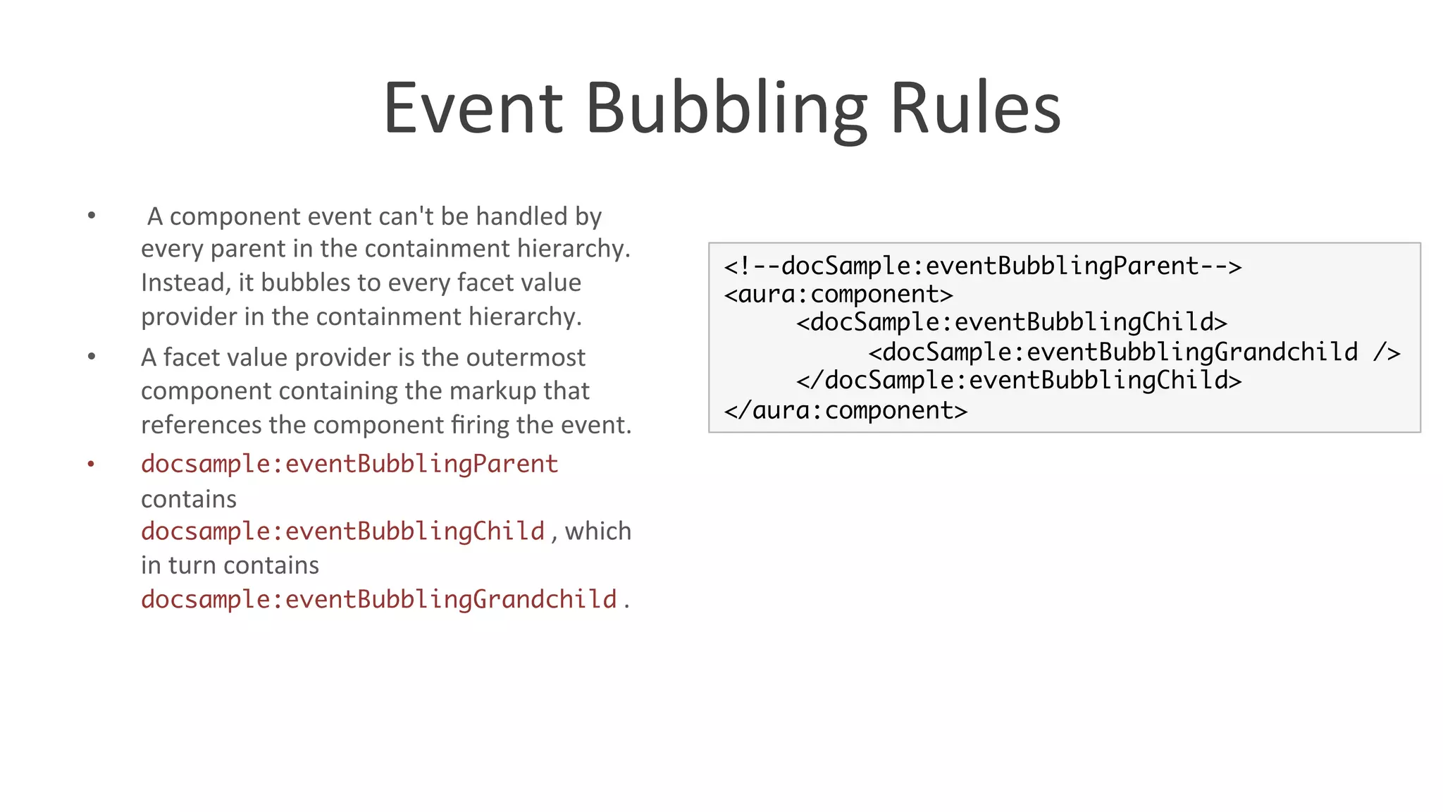 Aura Framework Overview | PDF