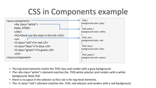 Aura Framework Overview | PPT