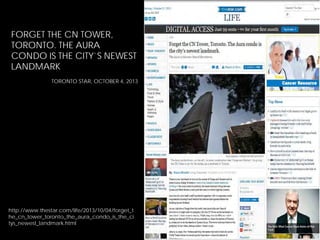 Aura Penthouse Collection - Powerpoint Presentation | PDF