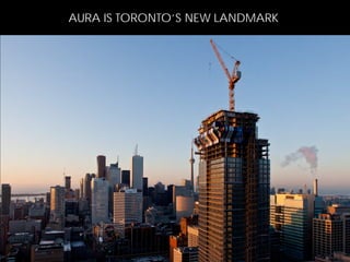Aura Penthouse Collection - Powerpoint Presentation | PDF