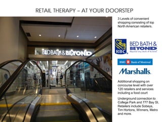 Aura Penthouse Collection - Powerpoint Presentation | PDF