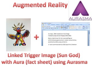 Aurasma iPhone App: An Easy to Use Tutorial | PDF
