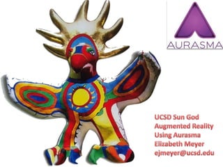 Aurasma iPhone App: An Easy to Use Tutorial | PDF