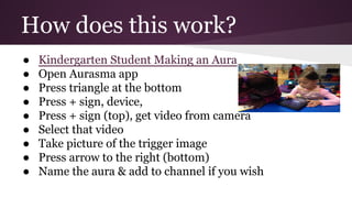Aurasma app | PPT