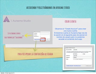 Aurasma Studio Tutorial Pdf