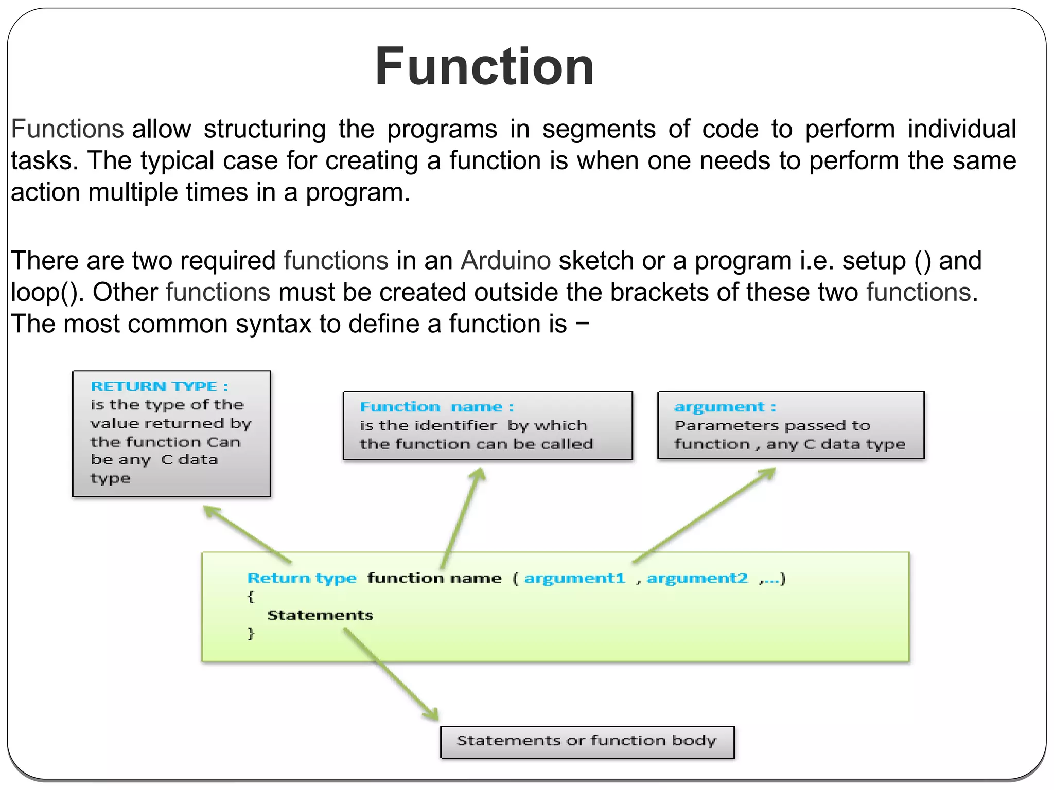 Arduino IDE | PDF | Programming Languages | Computing