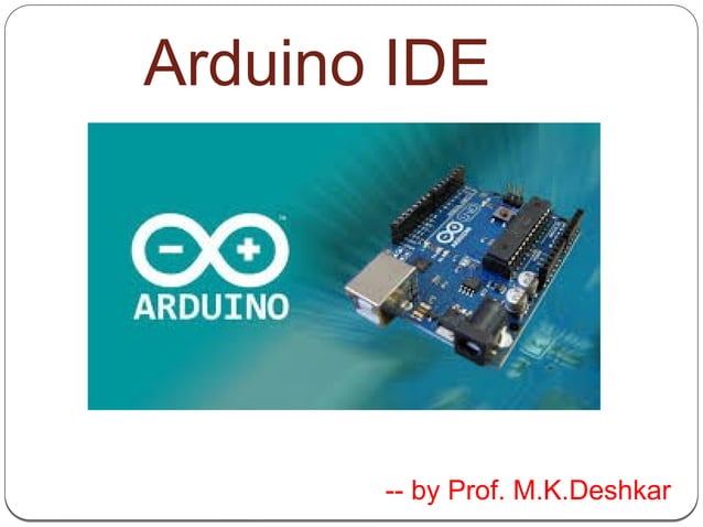 Arduino IDE | PDF | Programming Languages | Computing
